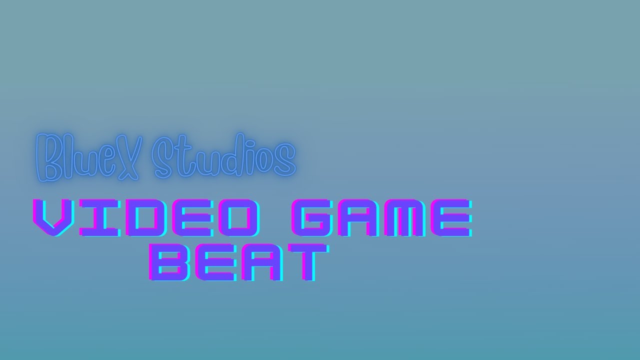 Video Game Beat - YouTube