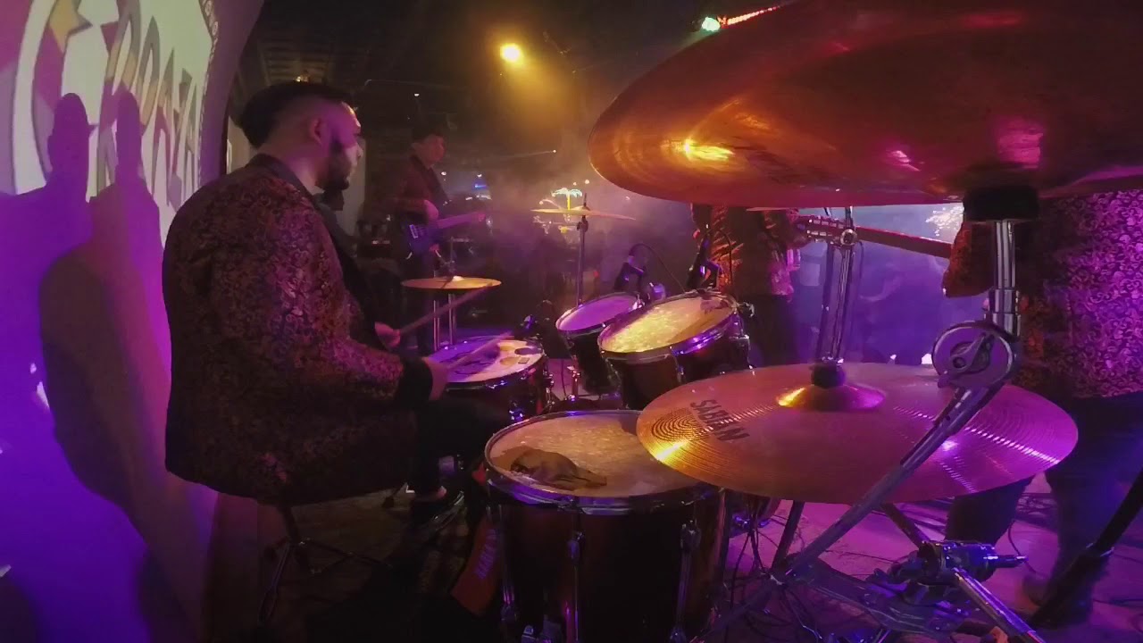 El Afro - G3 (Cover Legado 7) - YouTube