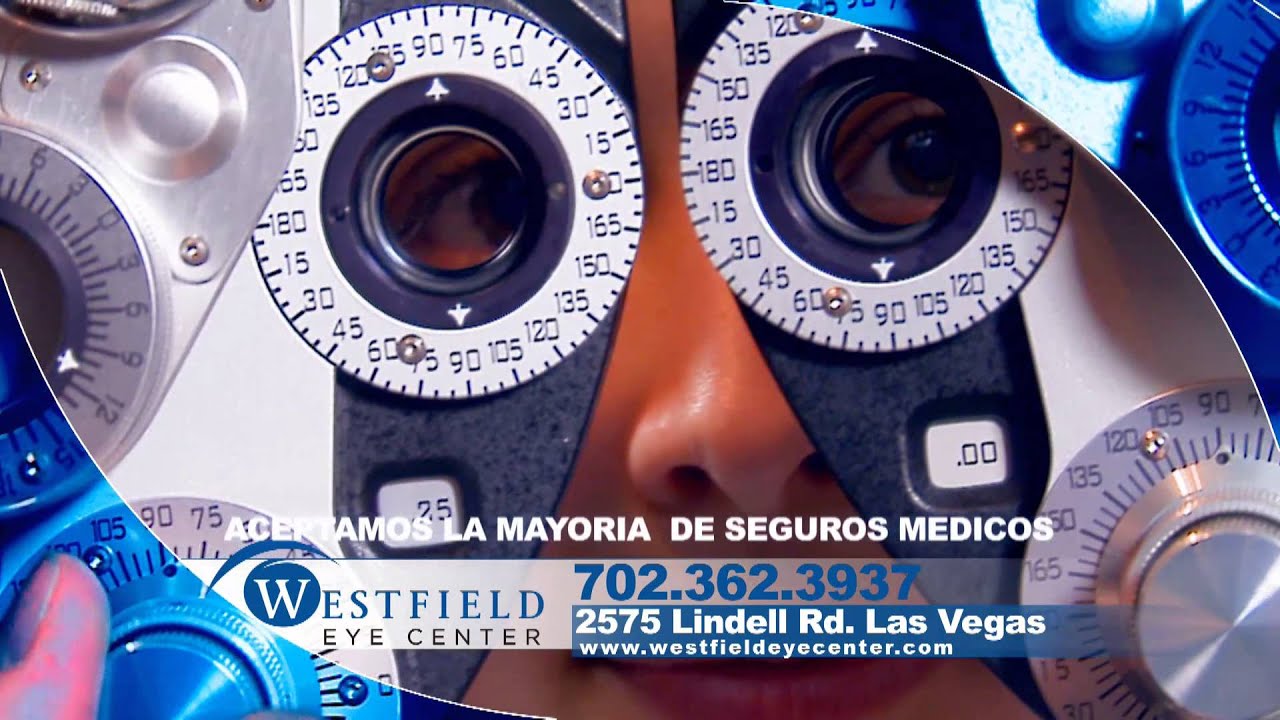 Westfield Eye Center - Nuvision Marketing - YouTube