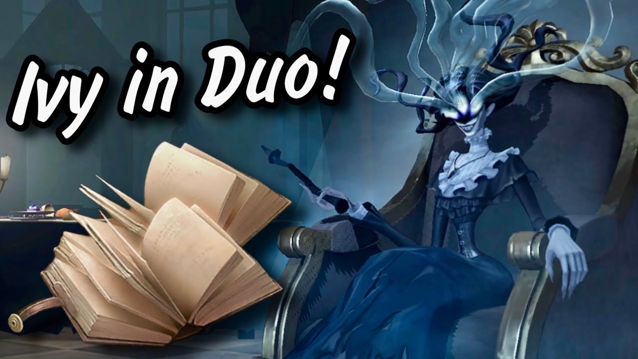 Trying Ivy in Duo Hunters Mode | Identity V - YouTube