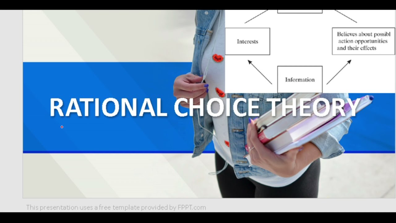 Governance and Public Policy Lecture 5 l Rational Choice Theory l - YouTube
