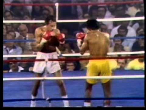 CARLOS ZARATE VS GUADALUPE (LUPE) PINTOR 4/15 - YouTube