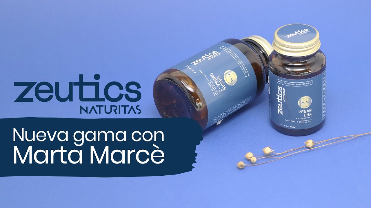 Presentación Zeutics con Marta Marcè - YouTube