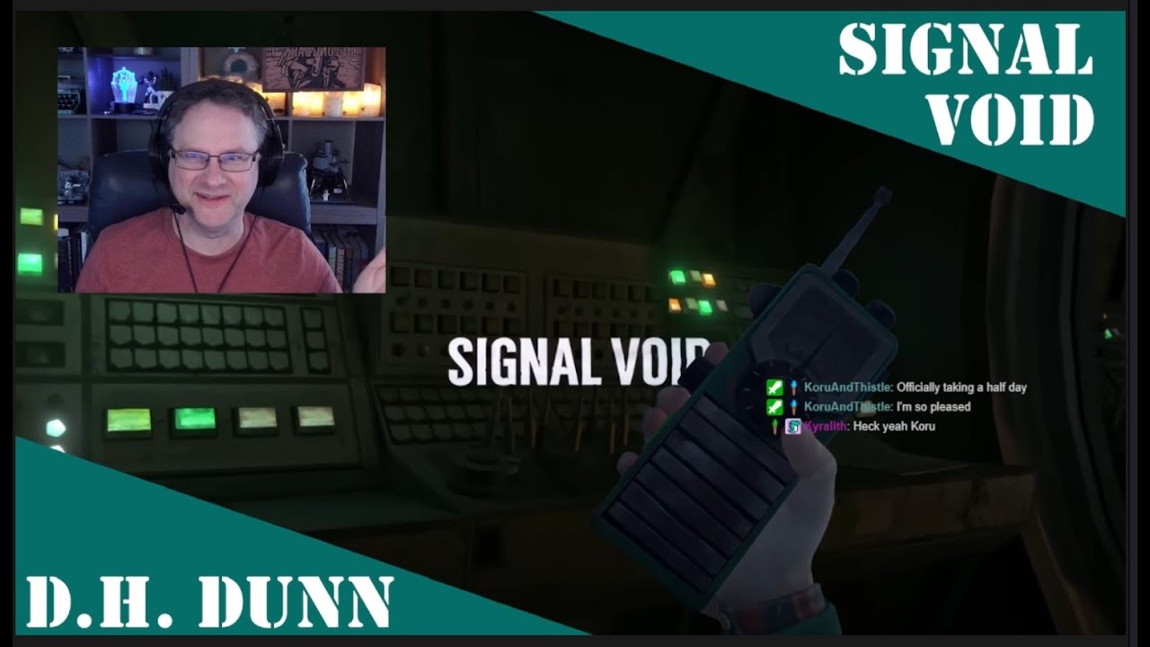 Signal Void, Part 1 - YouTube