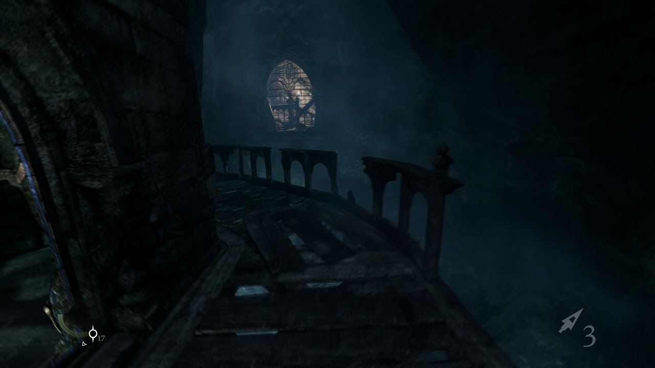 Thief - Gameplay Walkthrough in 4k - Chapter 3 (Abandoned library for ...