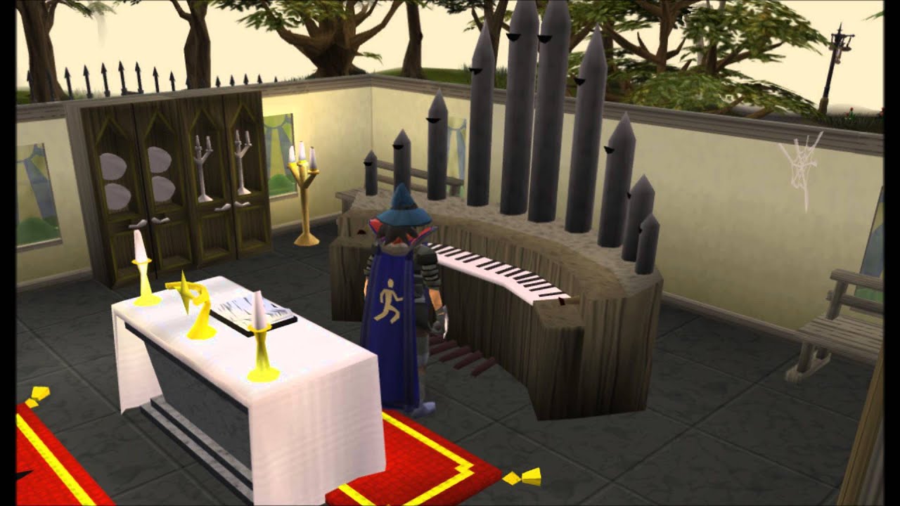 Runescape Organ Music - YouTube