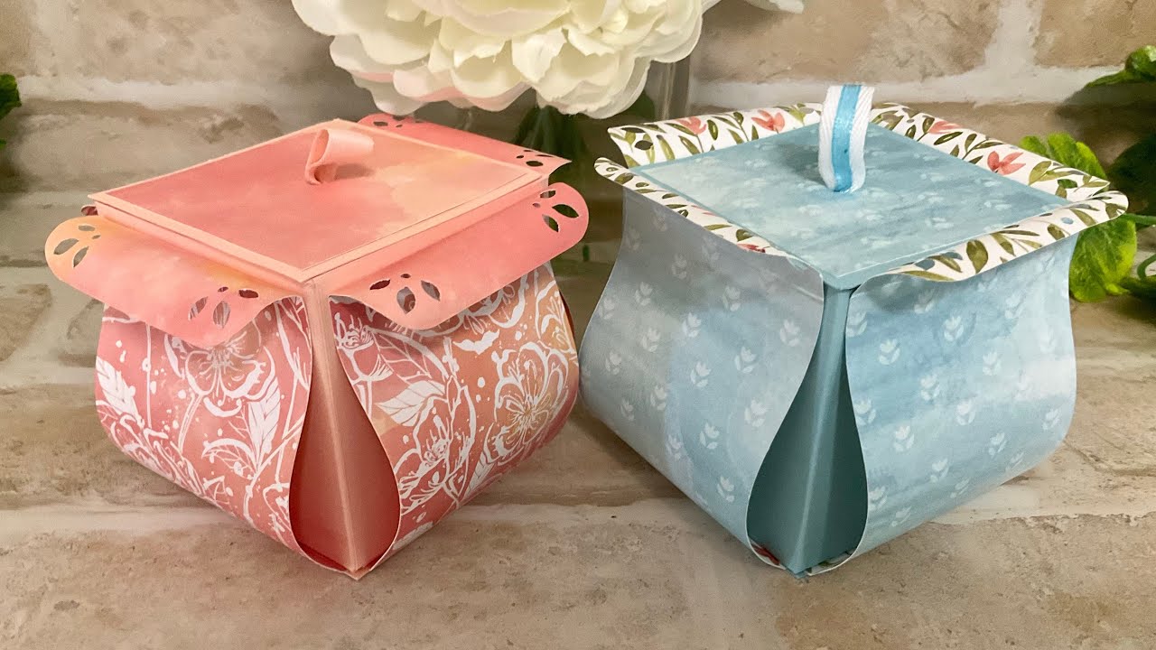 Cute Little Gift Box - Hello Irresistible - YouTube