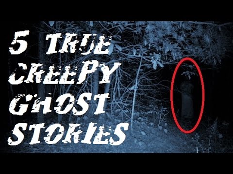5 Extremely Scary Phantom Stories that will Creep You Out! - YouTube