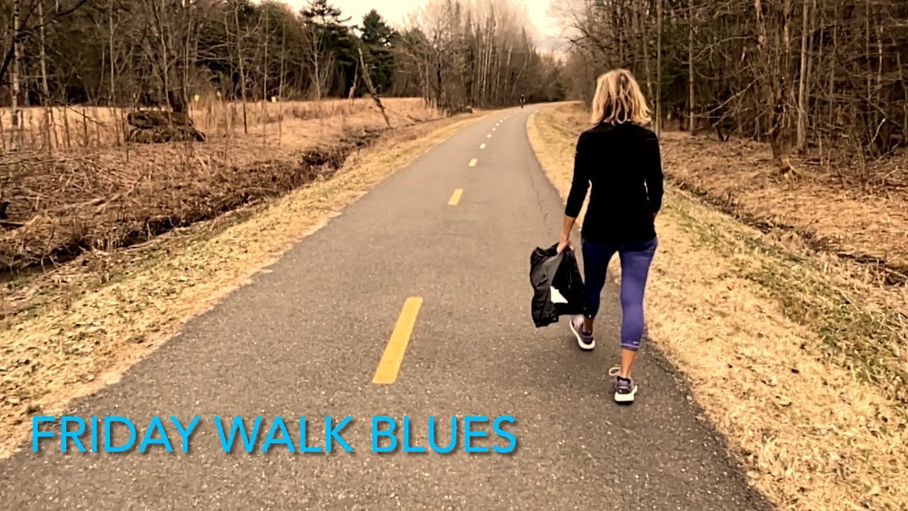 Friday walk blues - YouTube
