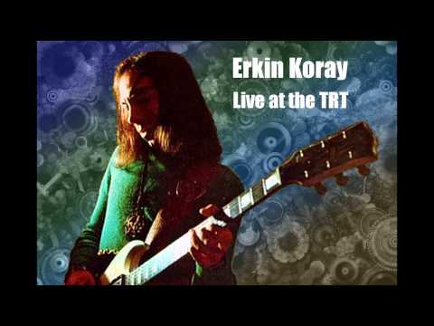 Erkin Koray -  İlahi Morluk (live at the TRT, 1975)