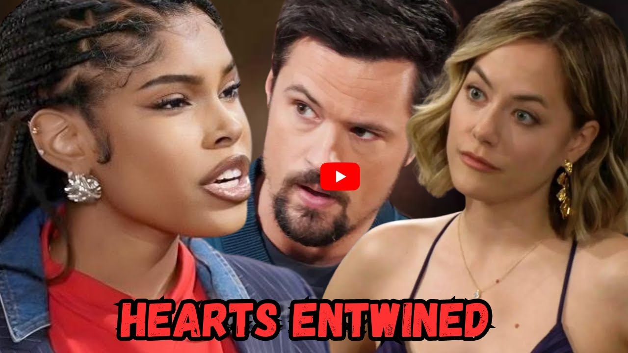 Secrets and Scandals| Paris, Thomas, and Hope's Complicated Relationships| Bold and Beautiful ...