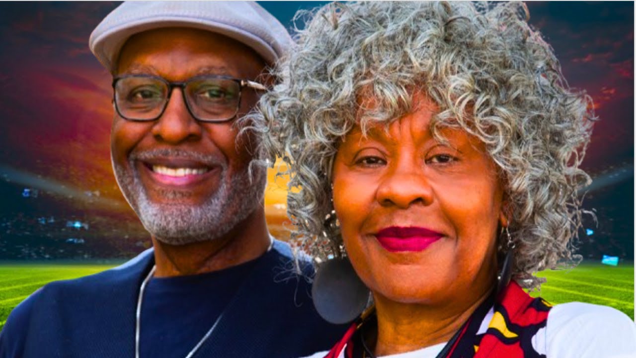 Celebrating 40 Years of Love: James Pickens Jr. and Gina Taylor-Pickens ...