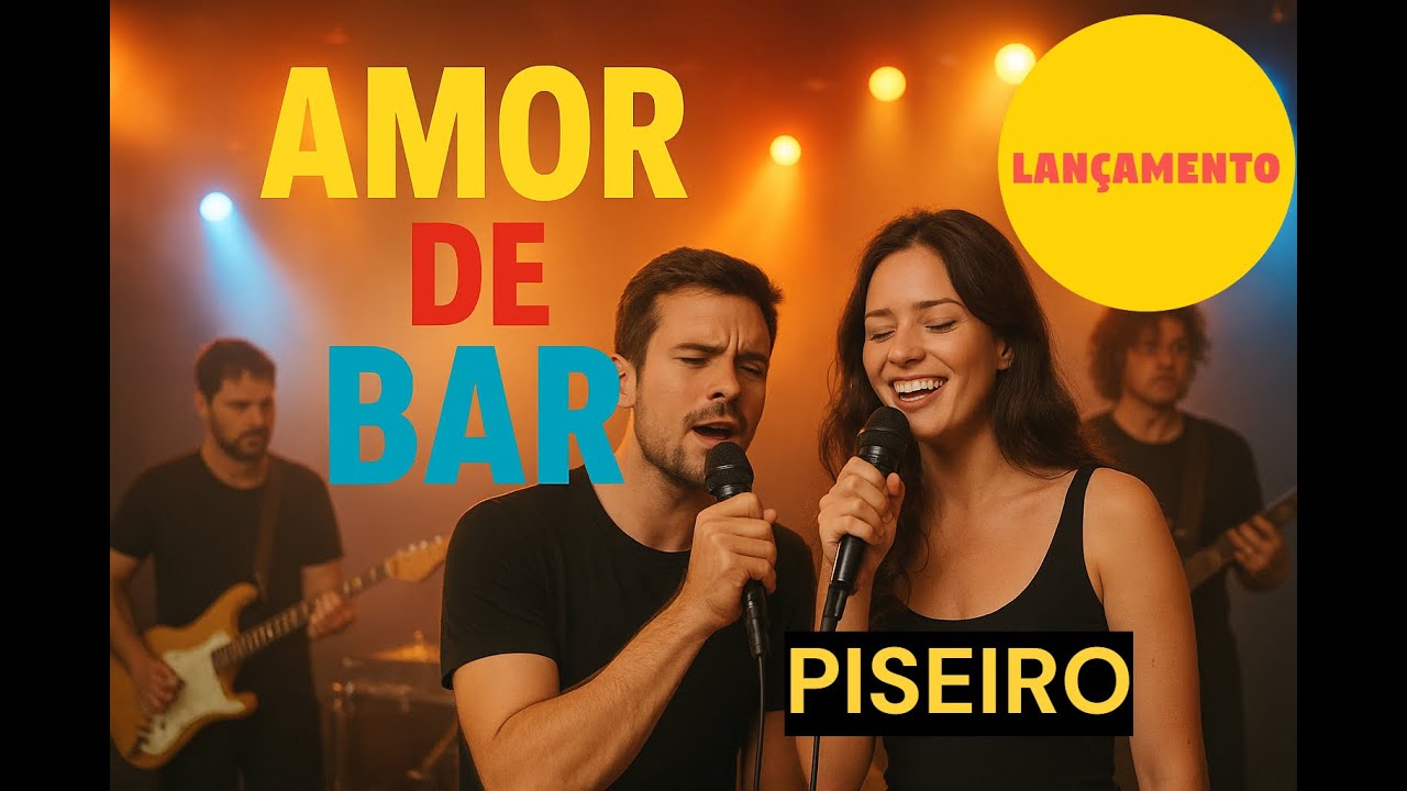 amor de bar - YouTube