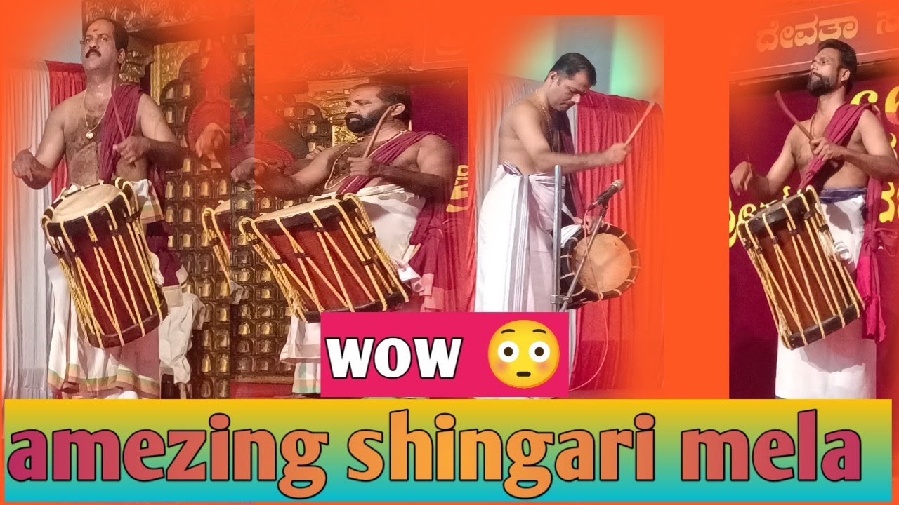 WOW 😳 Amezing shingari mela wow - YouTube