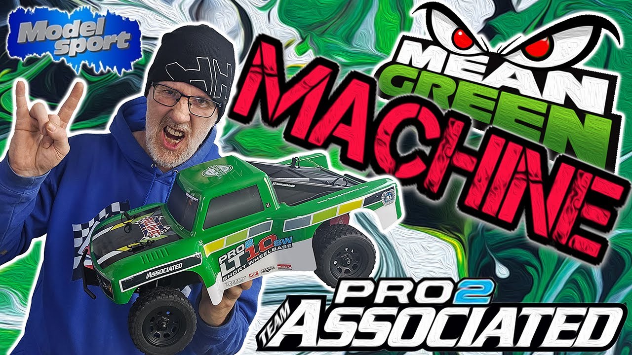 Unleashing The Beast: Transforming The Team Associated Pro2 Lt10 Short ...