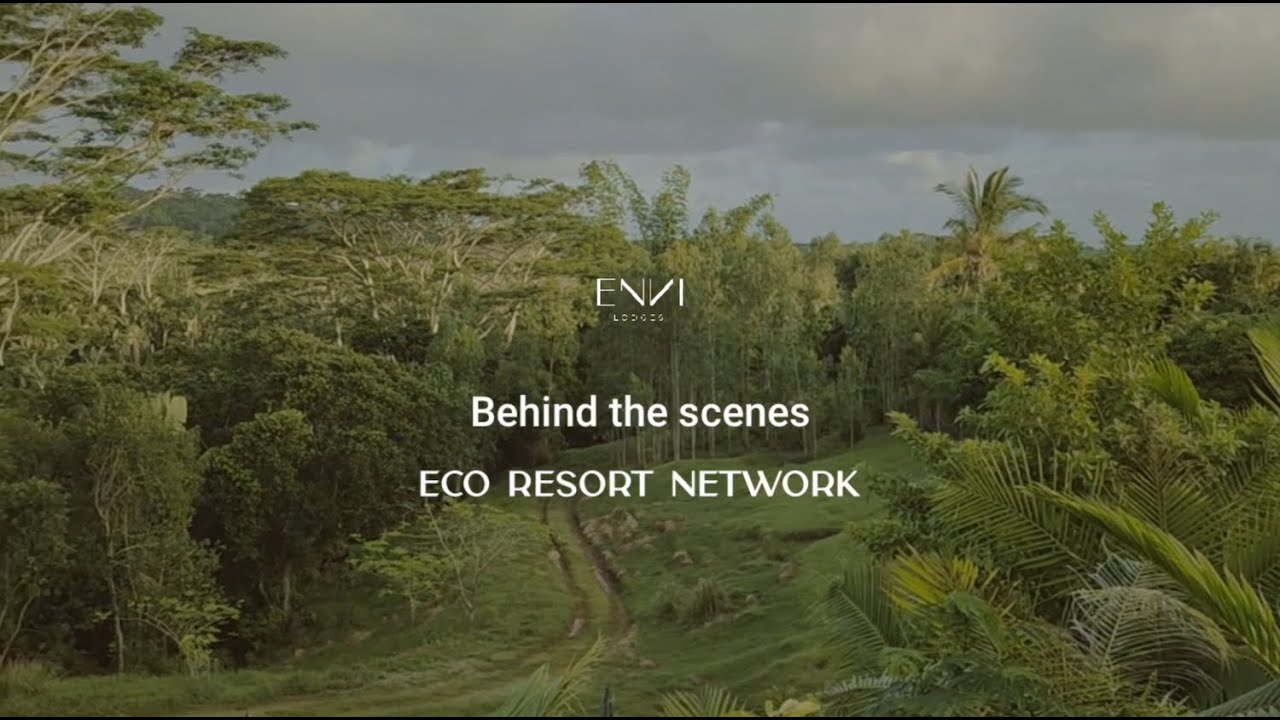 Behind the Scenes with ENVI Lodges | Eco Resort Network - YouTube