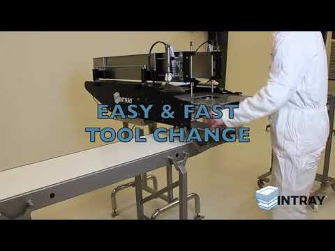 Intray Smart Tool Tray Dropper - YouTube