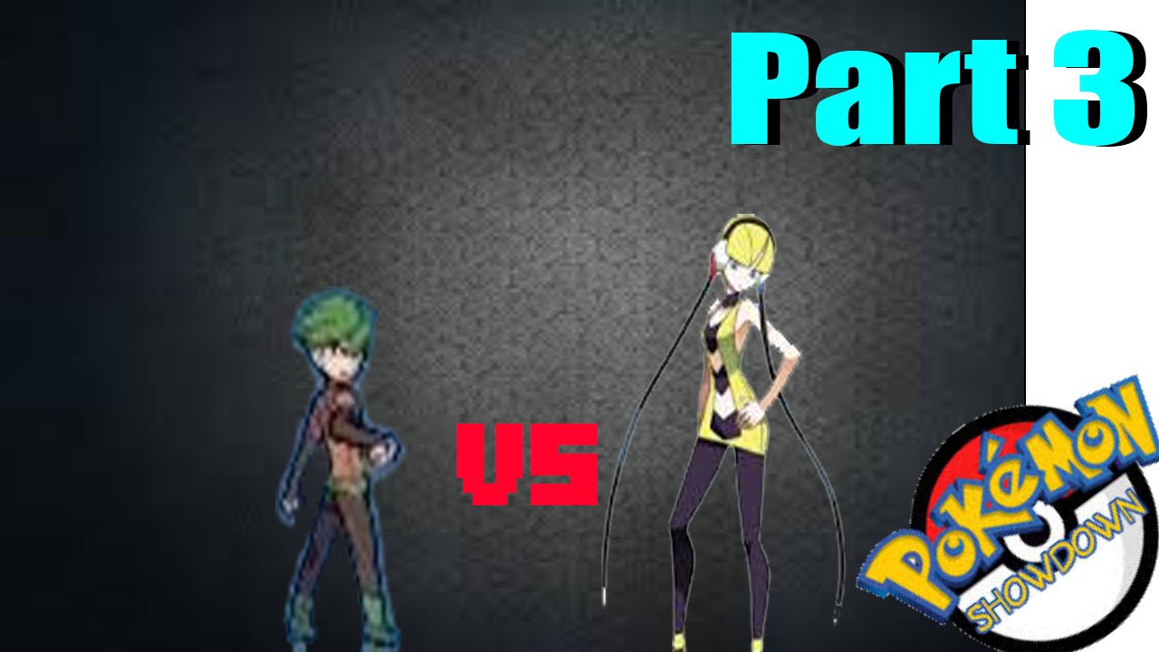 Pokemon Showdown Ep6: Animatronic Mew - YouTube