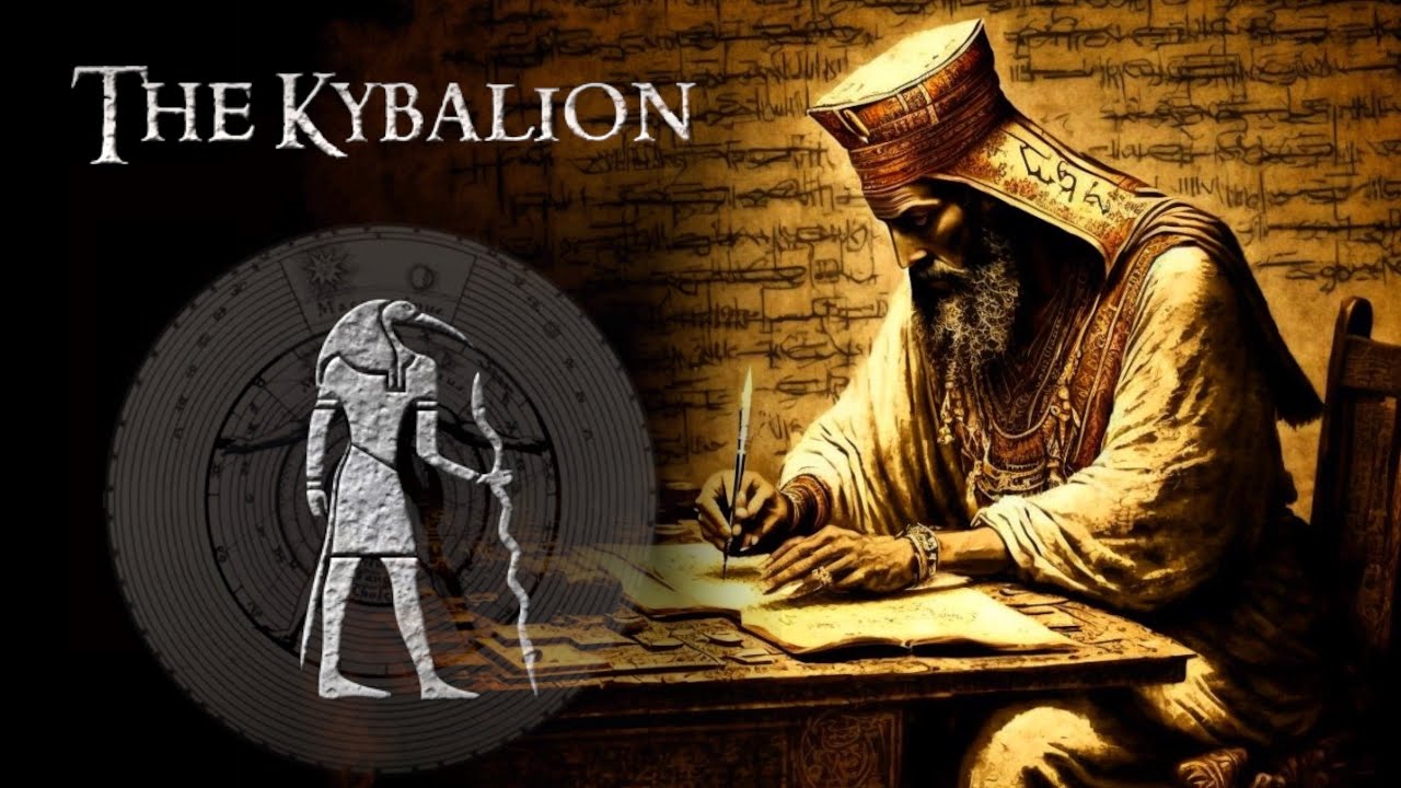 Kybalion Ch 1 - The Hermetic Philosophy - YouTube