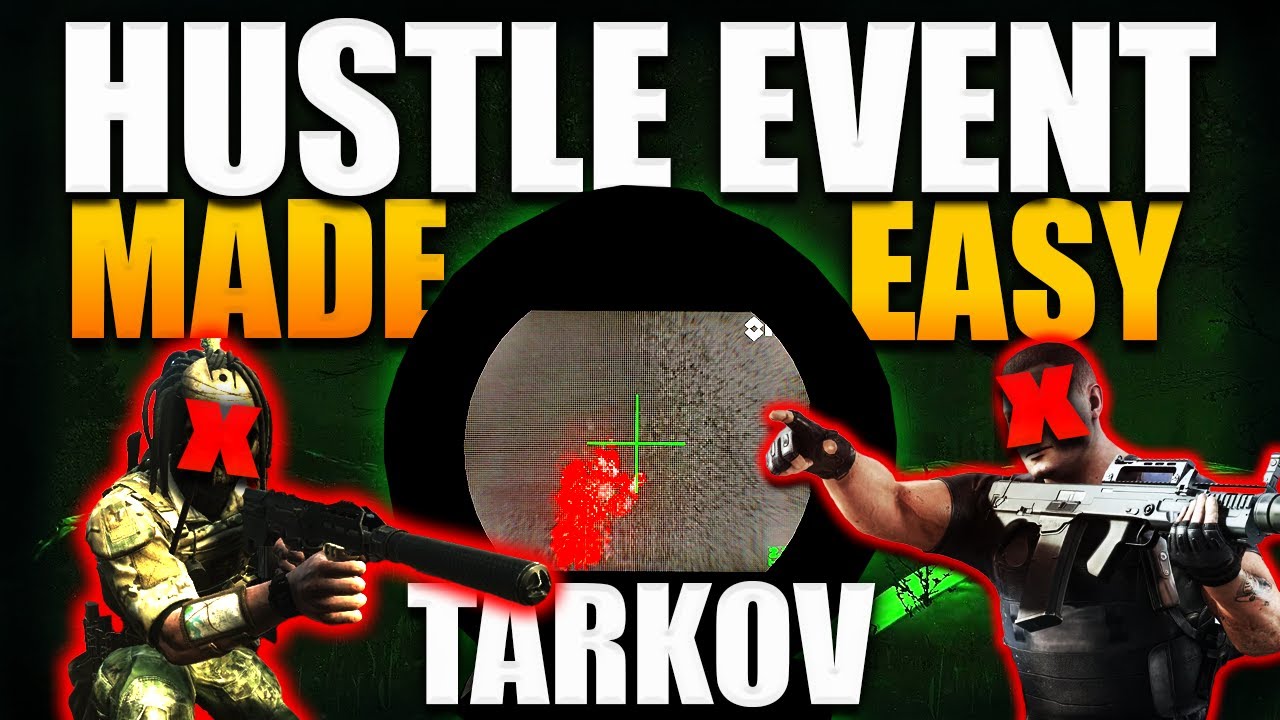 NEW TARKOV EVENT FULL GUIDE! Escape From Tarkov Boss Event - Hustle ...