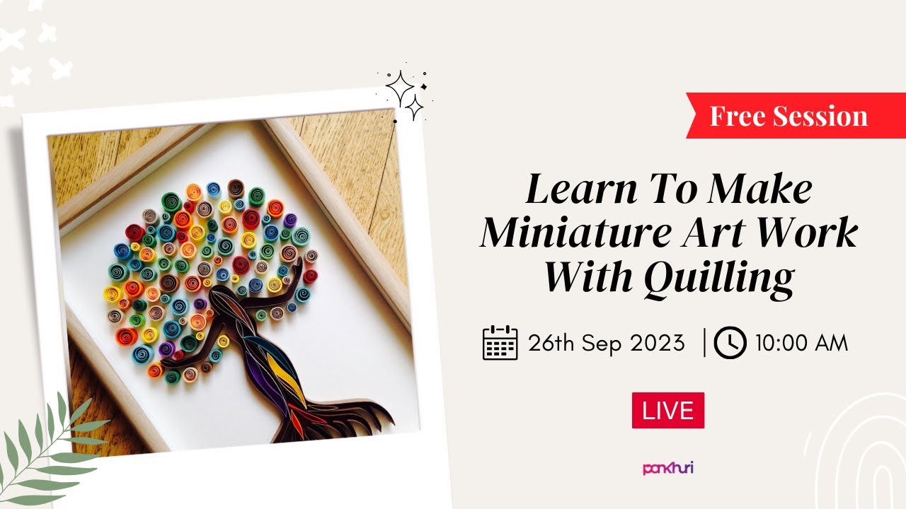 How To Do Miniature Art