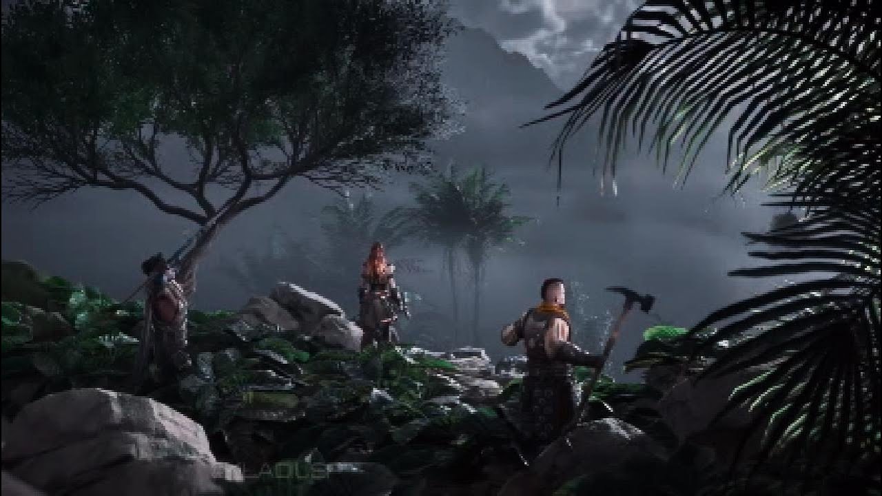 Film - Horizon dawn ending - YouTube
