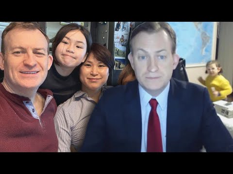 Where Is The Family At Center Of Viral Live TV Interview Now?