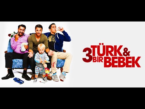 3 Türk 1 Bebek - Fragman