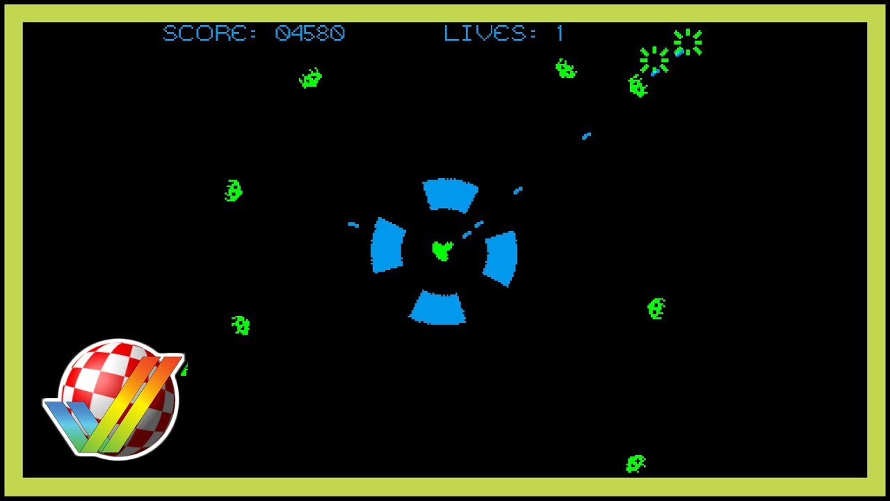 Amiga Longplay [190] The Attack of the Green Smelly Aliens from Planet ...