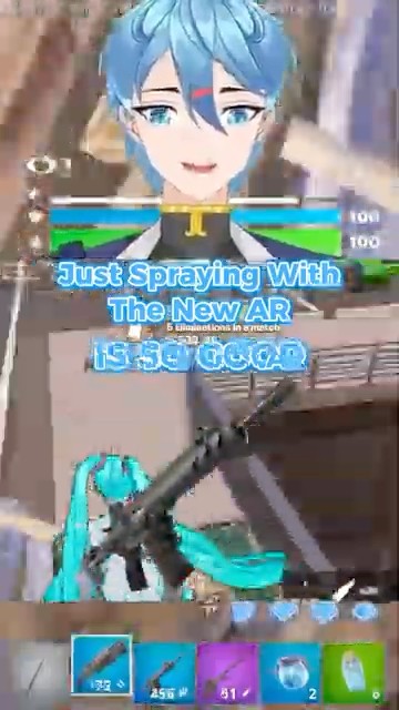 Just Spraying The Collateral Damage AR... - YouTube