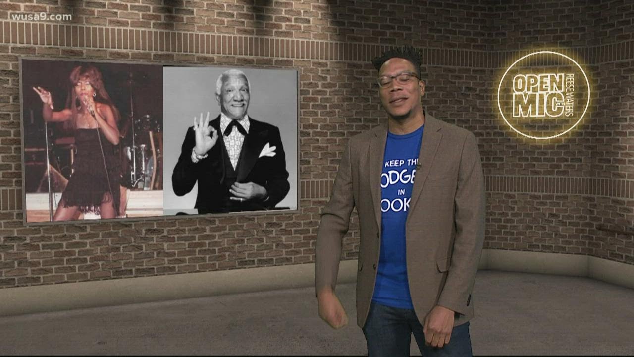 Sylvia Morrison talks about what it was like working with Redd Foxx ...