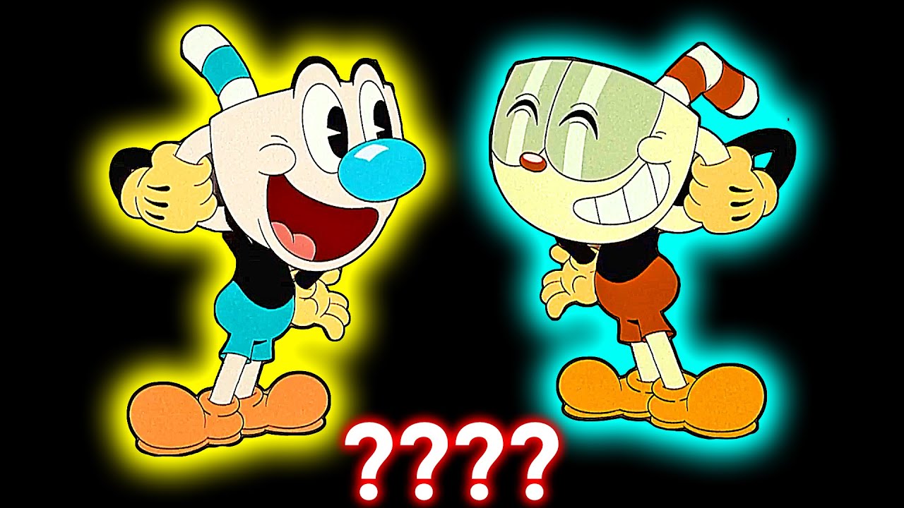 7 The Cuphead Show "Tea Drinking" Sound Variations in 36 Seconds - YouTube