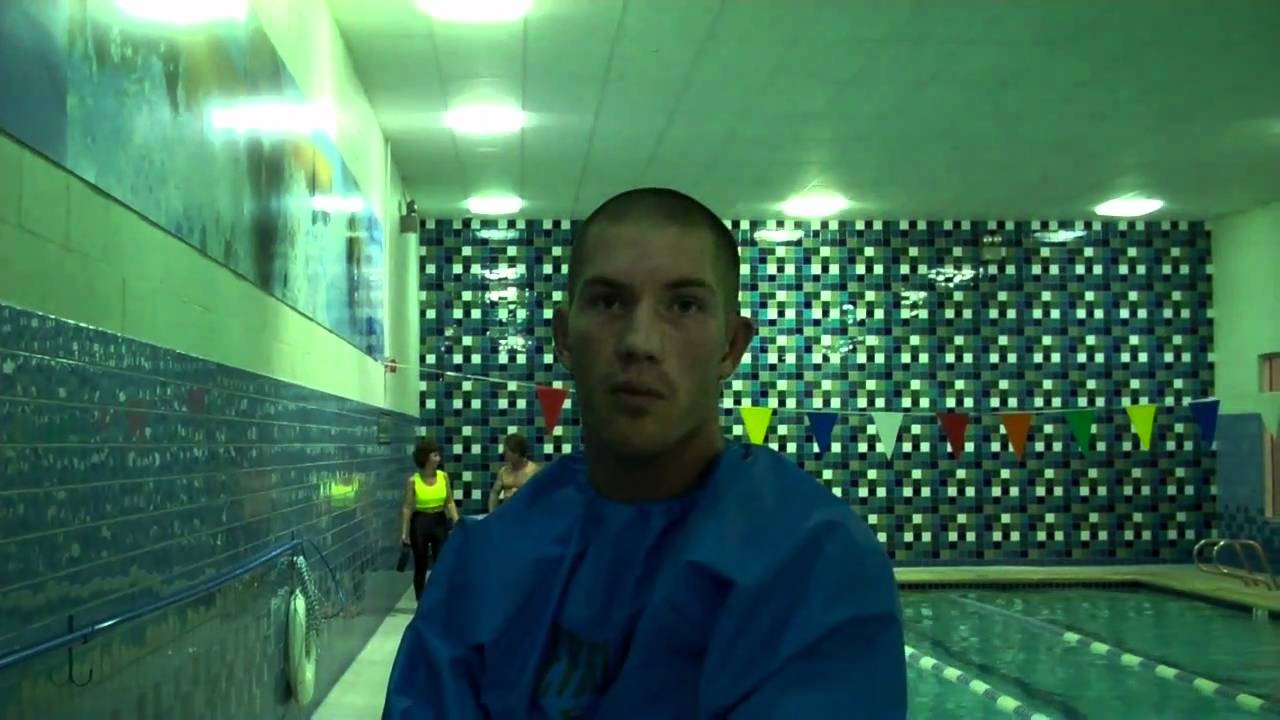 Keith Berry - Weight cut process - YouTube