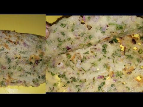 ಗರಿಗರಿಯಾದ ತೆಳು ರವೆ ರೊಟ್ಟಿ ಮಾಡುವುದು ಎಷ್ಟು ಸುಲಭ ಗೊತ್ತಾ? CRISPY RAVE ROTTI ...