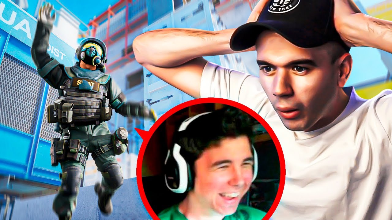 LA JUGADA ESTRELLA DE WILLYREX!! - YouTube