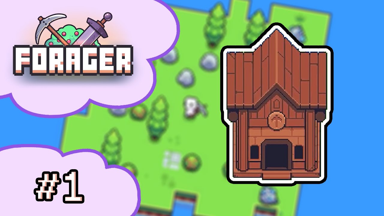 Forager #1 - Forager Museum - YouTube