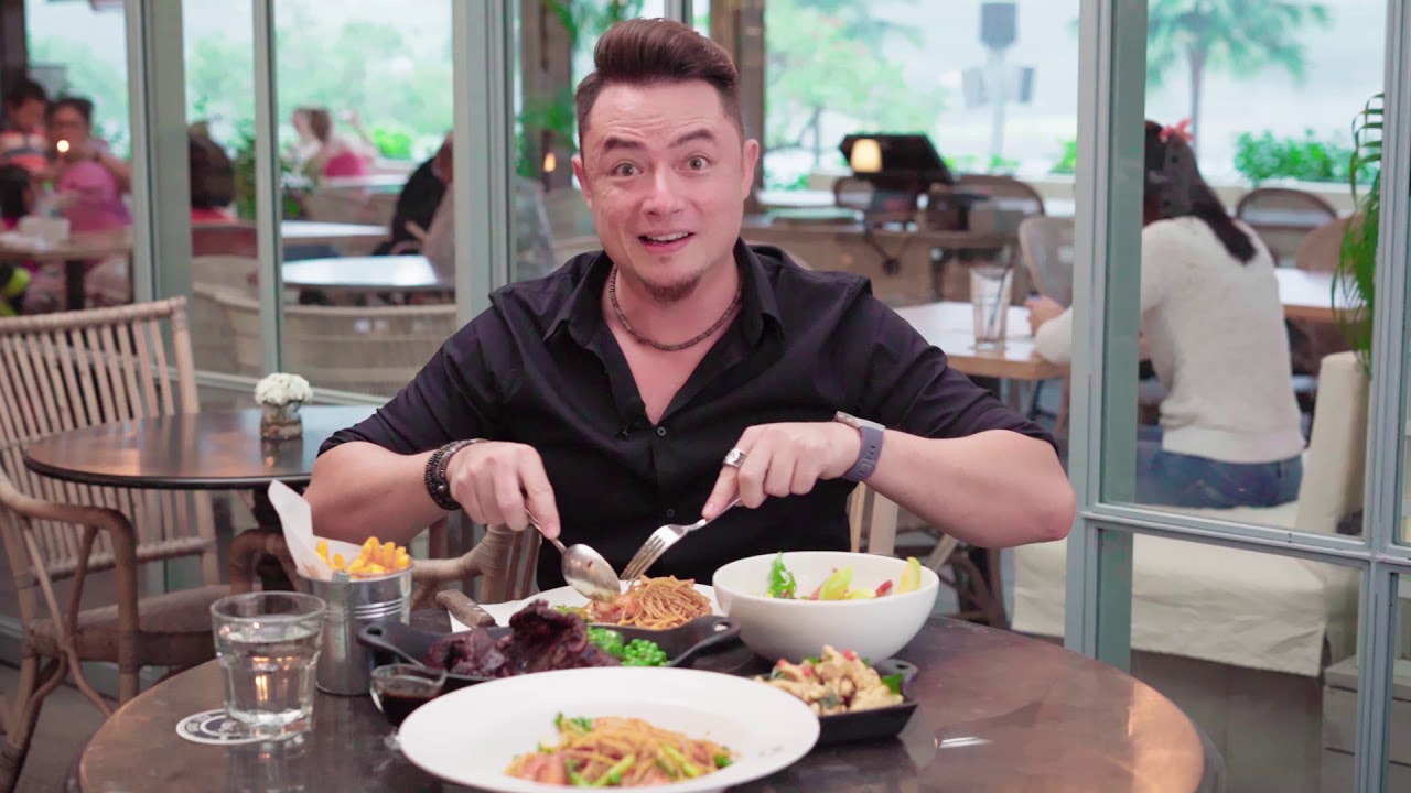 Watch Chef Sherson Food review video at ABC, Suria KLCC! - YouTube