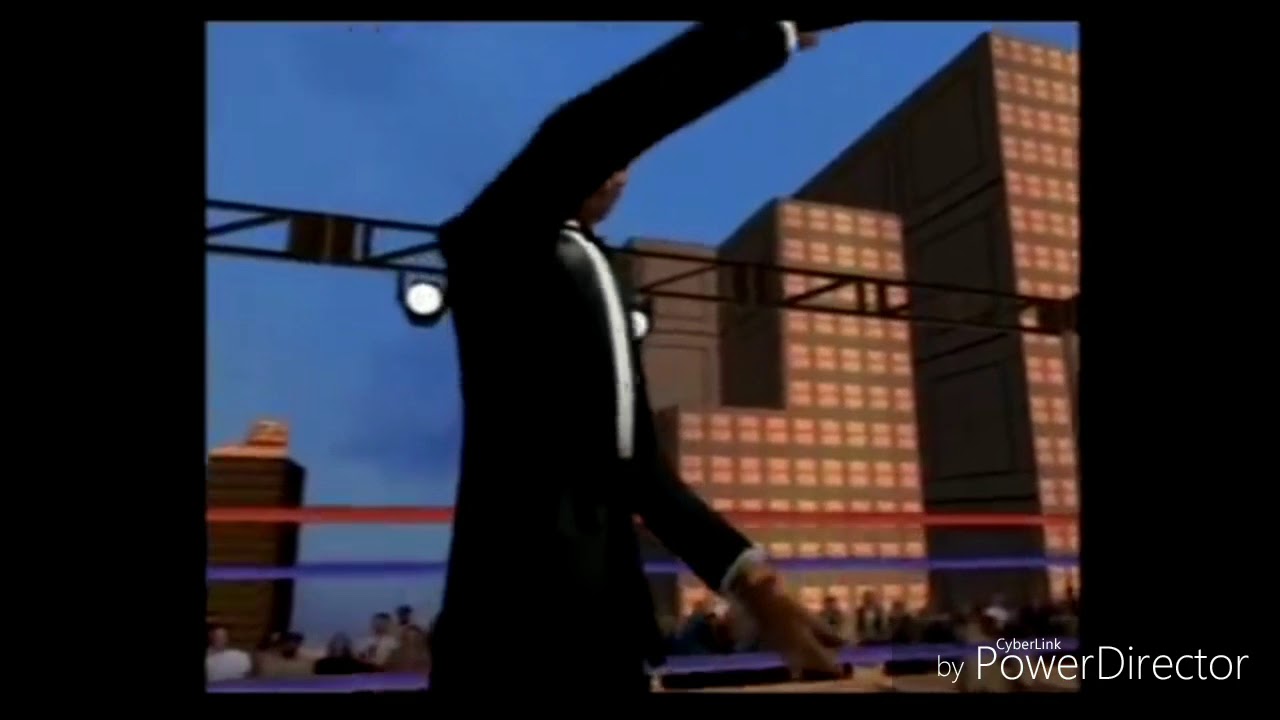 Rumbleman intro, but with The Finalizer theme from Tekken 5 - YouTube