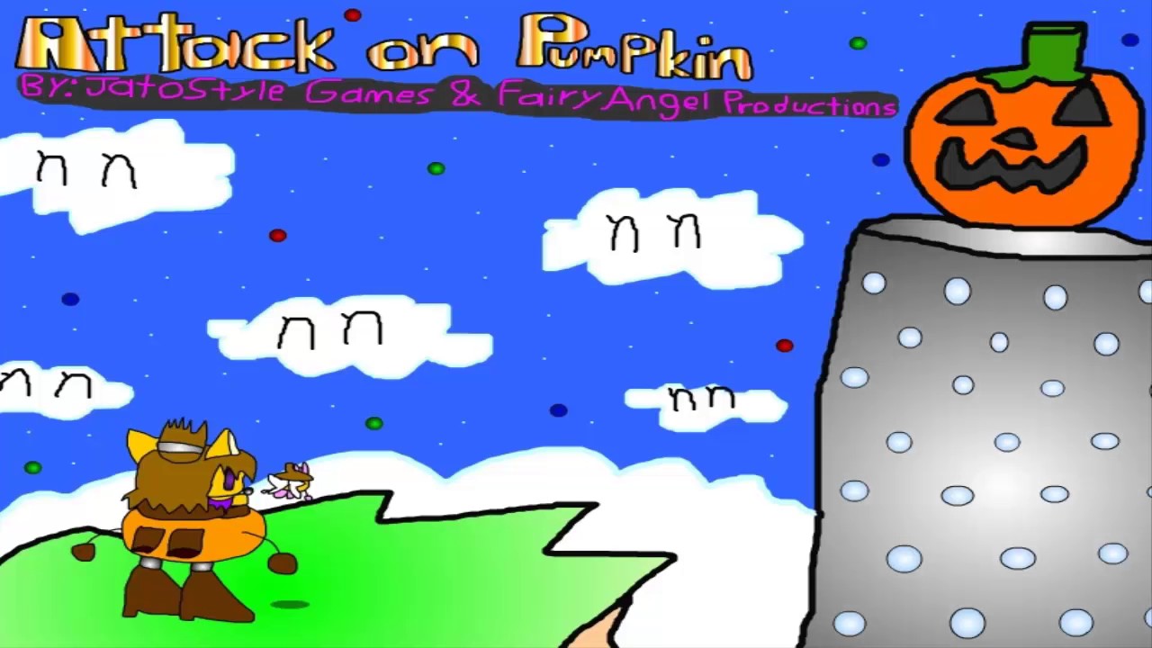 Attack on Pumpkin OST To the castle - YouTube