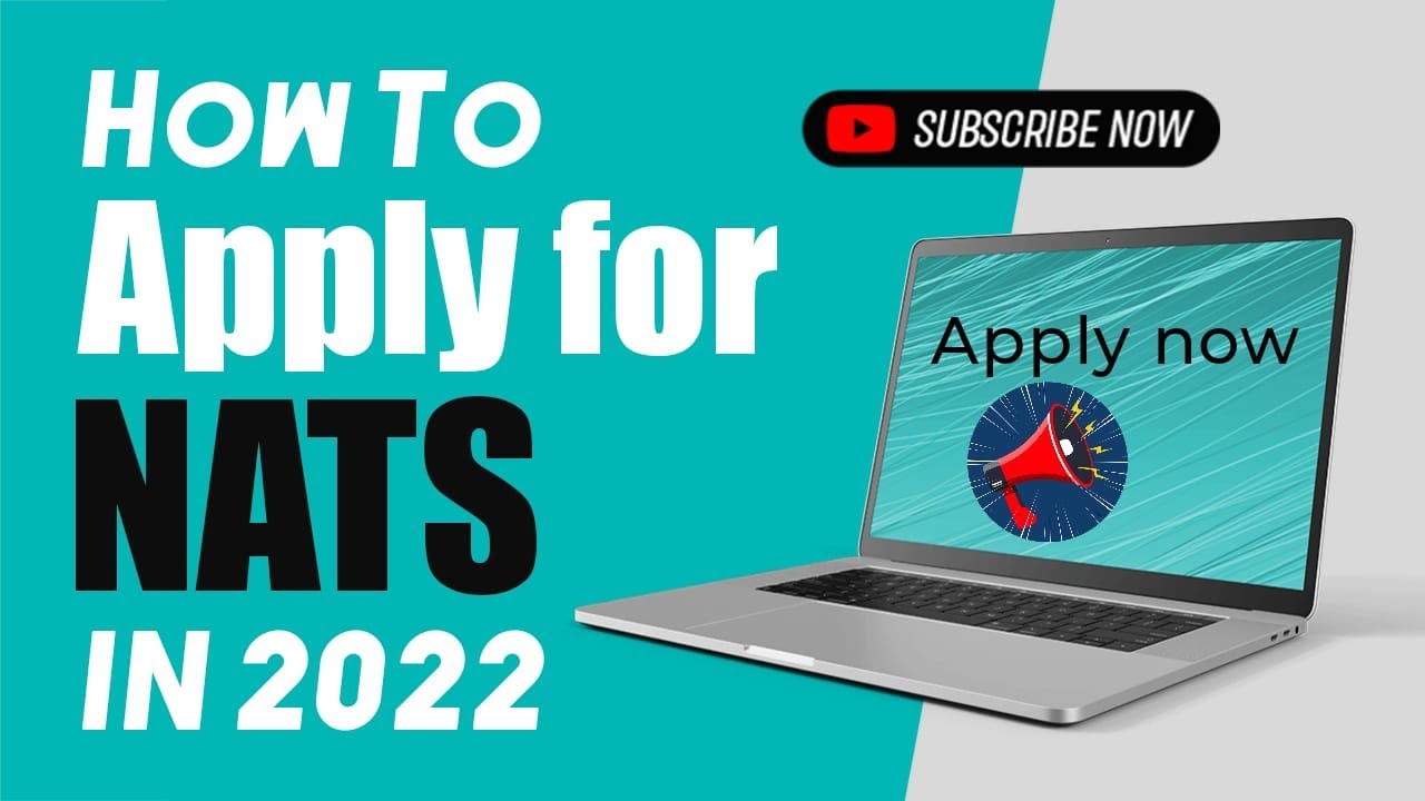 How to apply for National Apprenticeship Training Scheme / NATS / 2022 ...