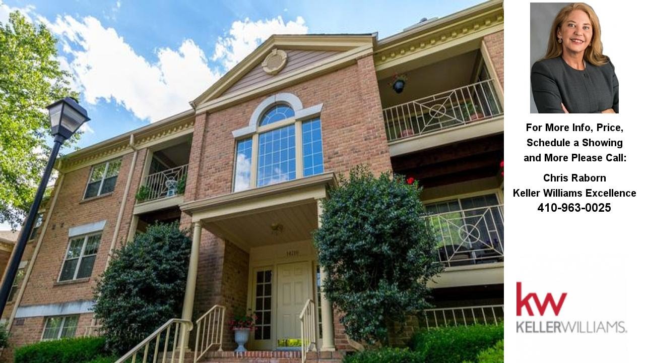 14210 DOVE CREEK WAY, SPARKS GLENCOE, MD Presented by Chris Raborn ...