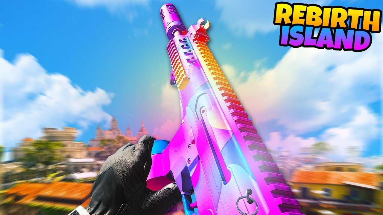 The *NEW* BUFFED MTZ 556 Meta Build for Rebirth Island! - YouTube