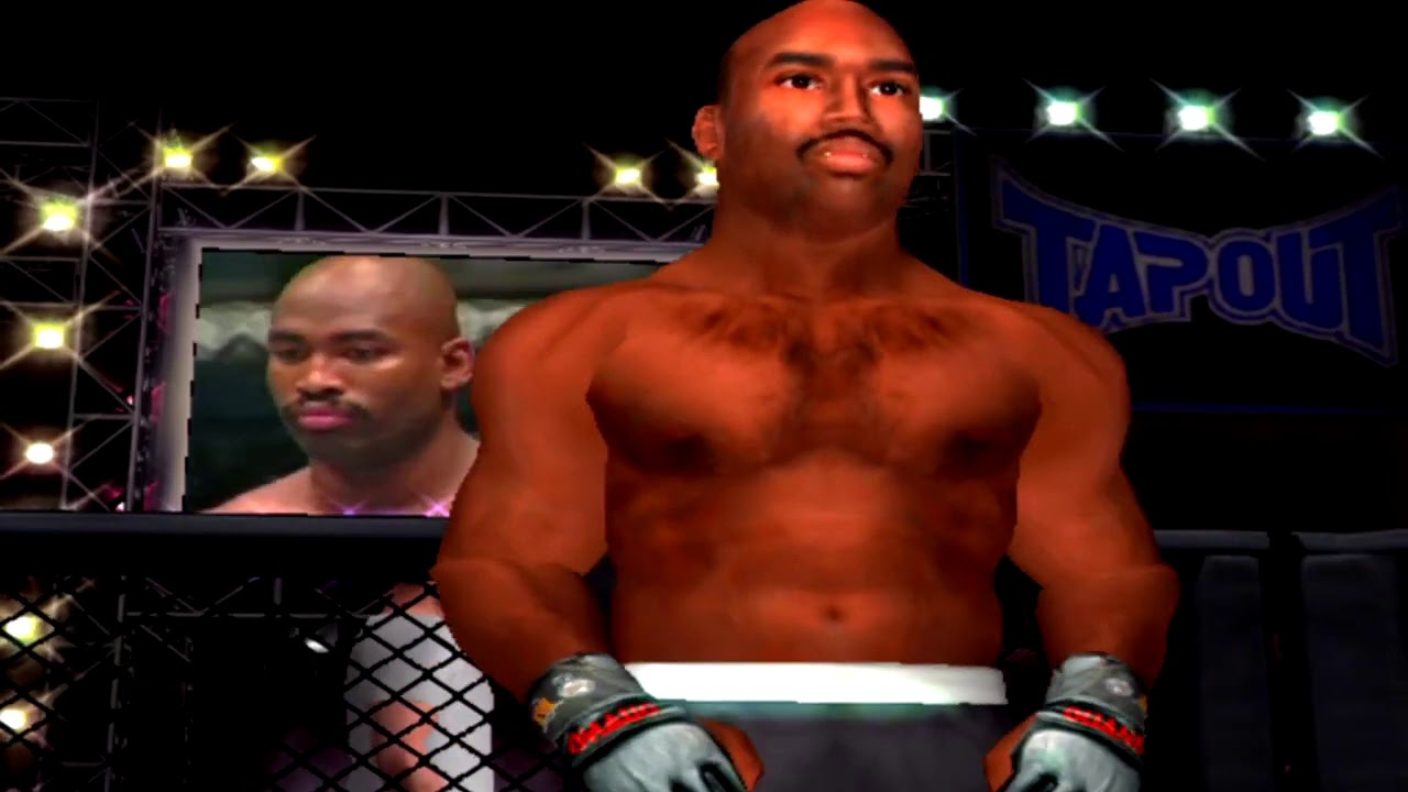 UFC Sudden Impact Gameplay Shonie Carter vs Maurice Smith - YouTube