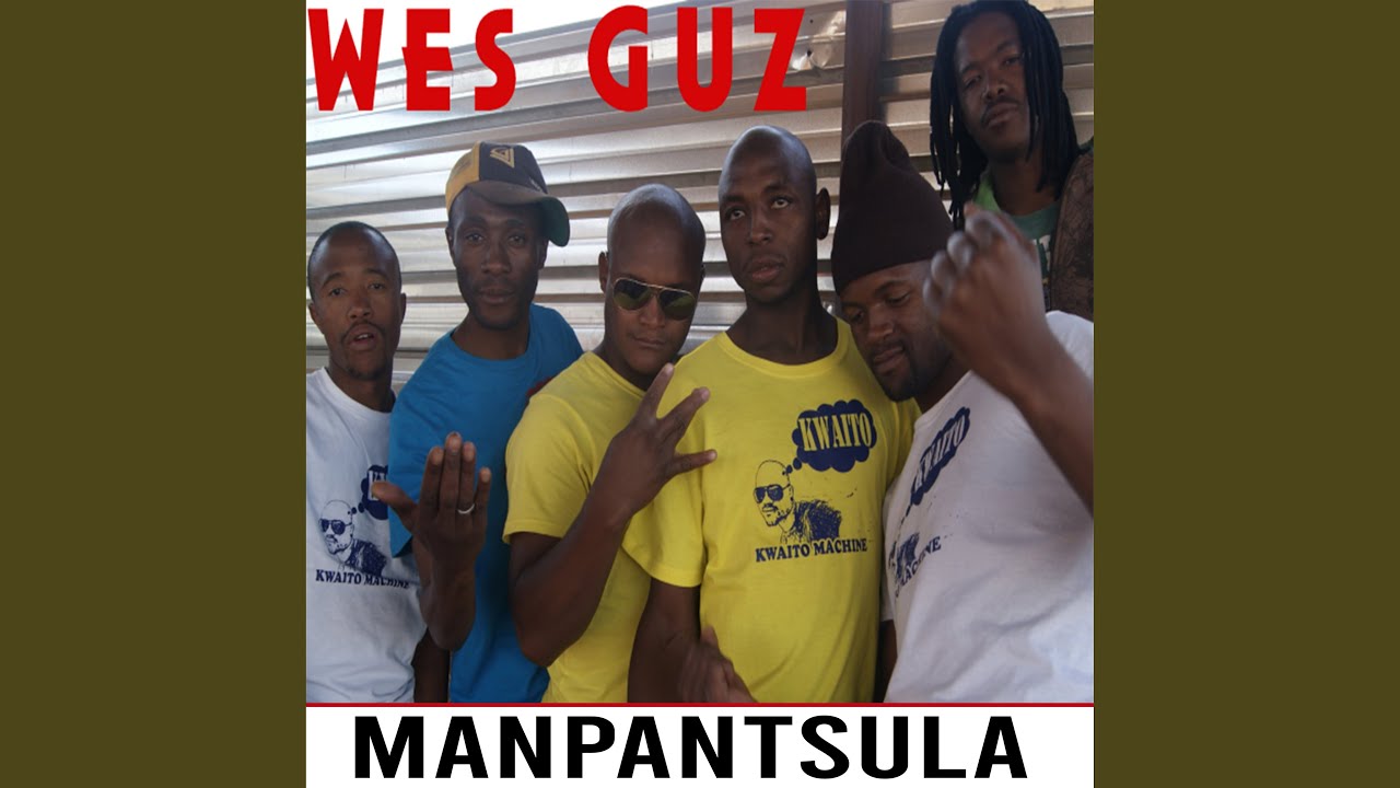 Mapantsula - YouTube