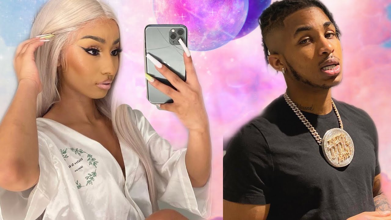 DDG AND RUBI ROSE: TOXIC RELATIONSHIP? - YouTube