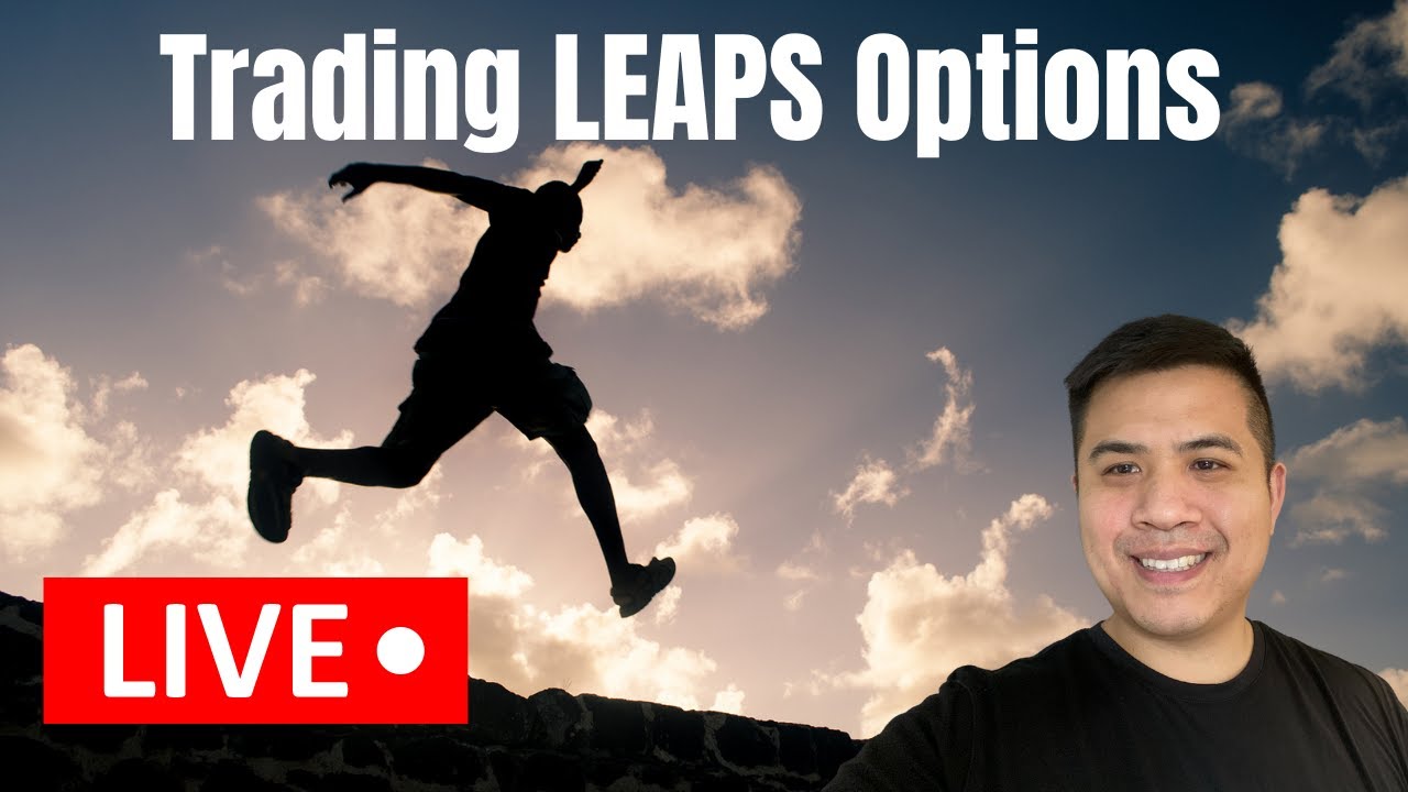 Live Trading LEAPS Options on Interactive Brokers - YouTube