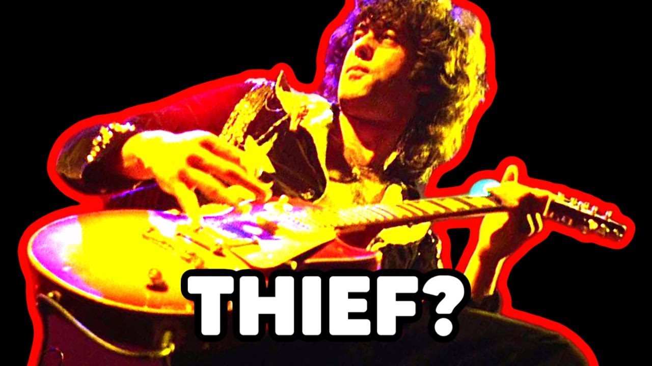 The Cunning Guitar TRICK That CHANGED Rock Forever - YouTube