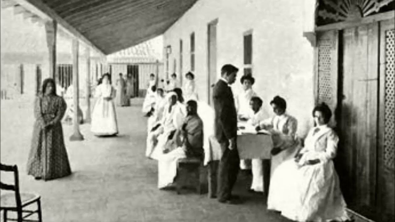 MEMORIA DE LA HABANA HOSPITAL SIQUIÁTRICO MAZORRA 168 - YouTube