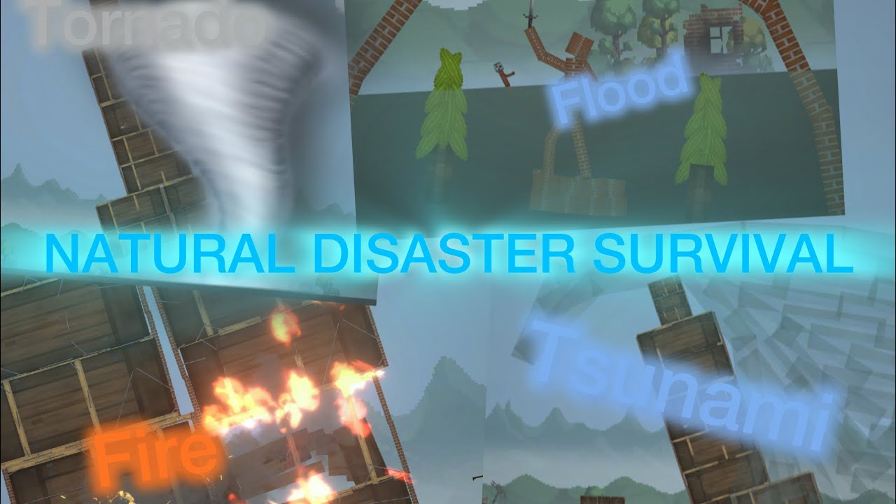 Natural disaster survival 3 - YouTube
