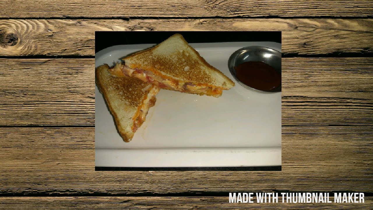 Bomby style meonis chees sandwich / veg meonis sandwich / meonis ...